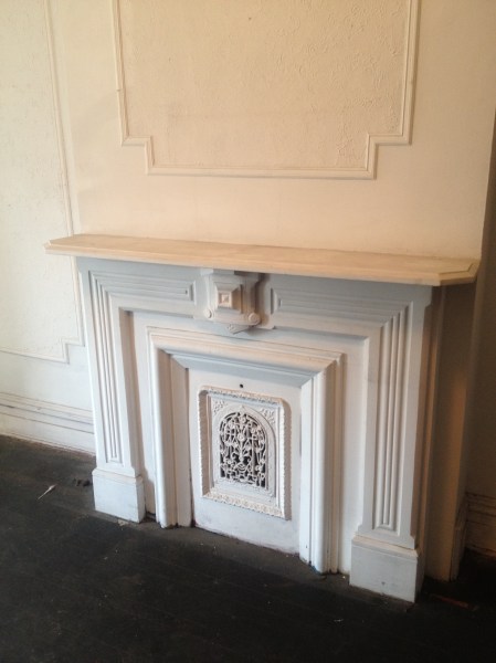 Restoring Old Fireplaces | Brownstone Cyclone
