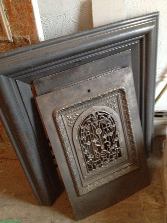 Restoring Old Fireplaces | Brownstone Cyclone