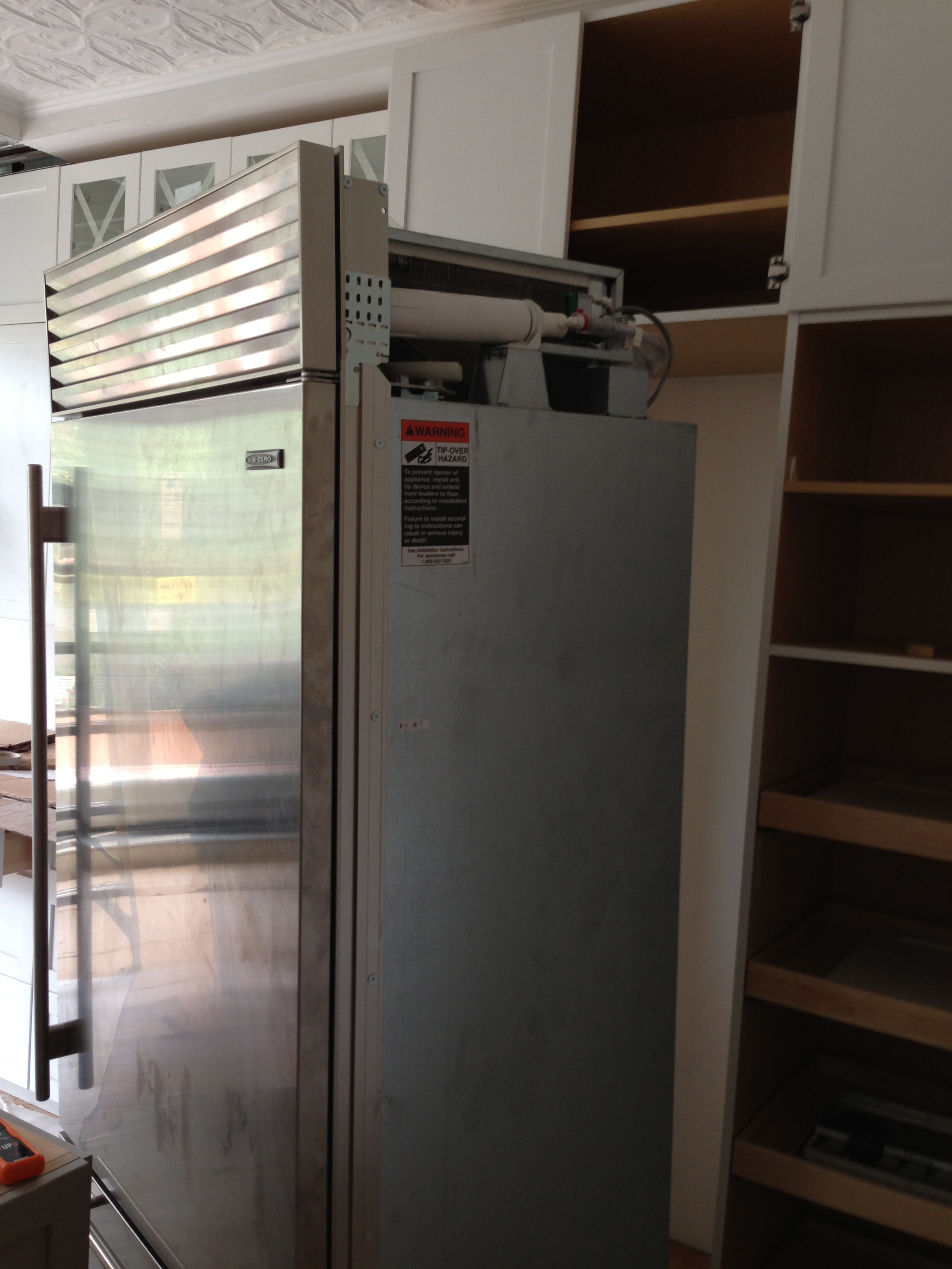 The Kitchen | Brownstone Cyclone