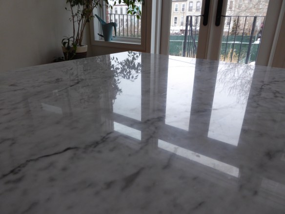 How to Remove Stains and Water Marks from Marble Countertops ...